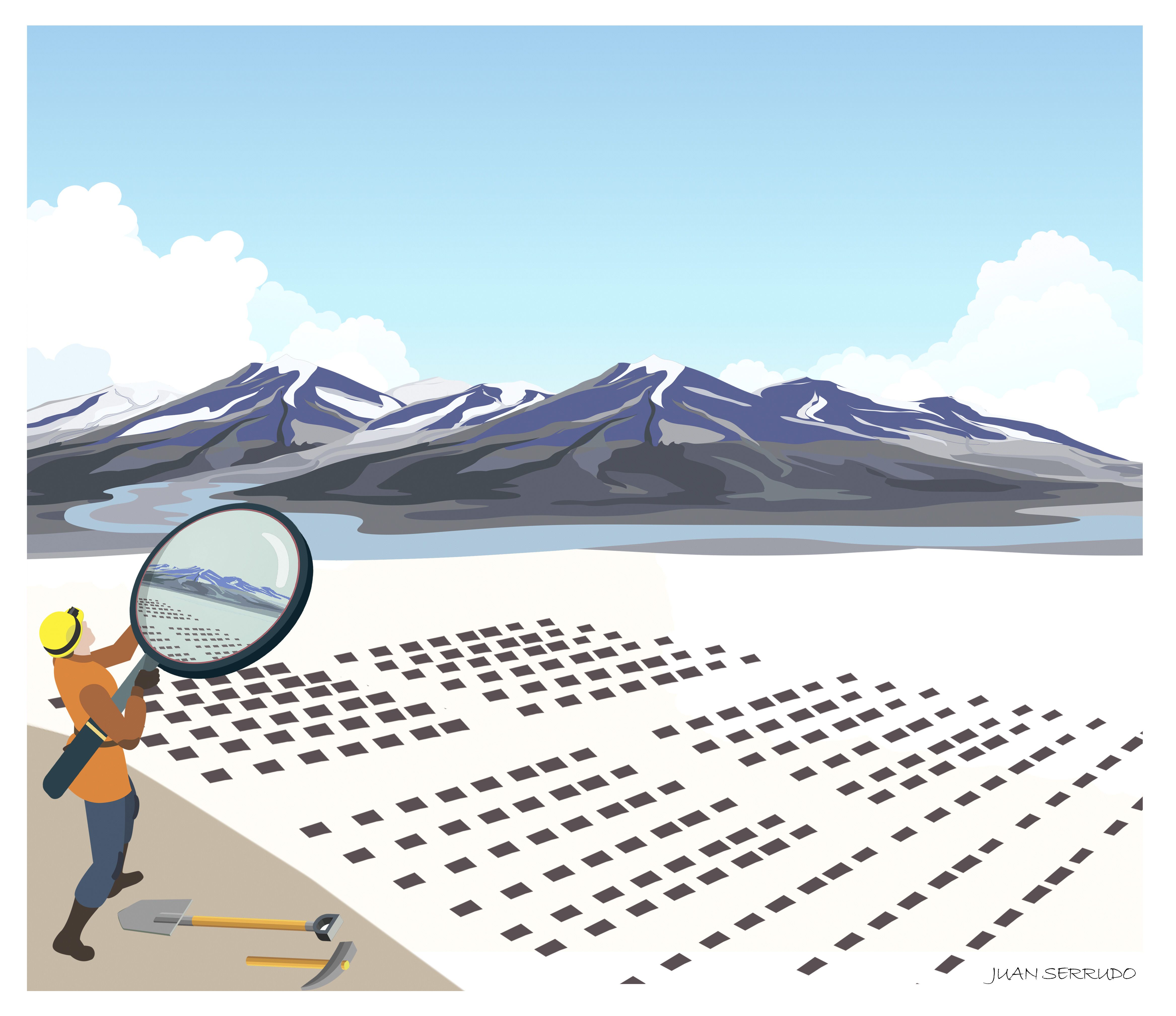 Salar de Pastos Grandes: maravilla en la Puna : ProYungas