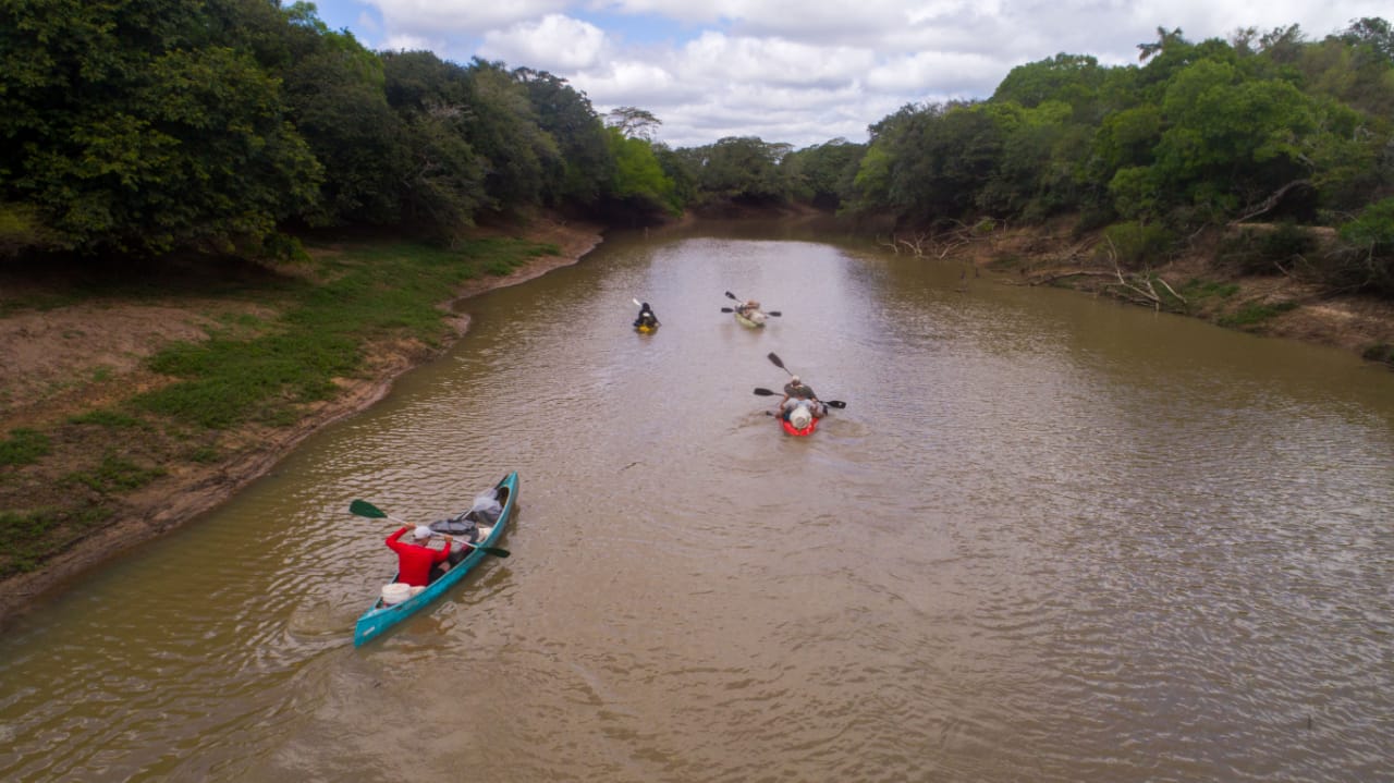 El Río Aguapey lugar de encuentro entre la producción y la naturaleza ...