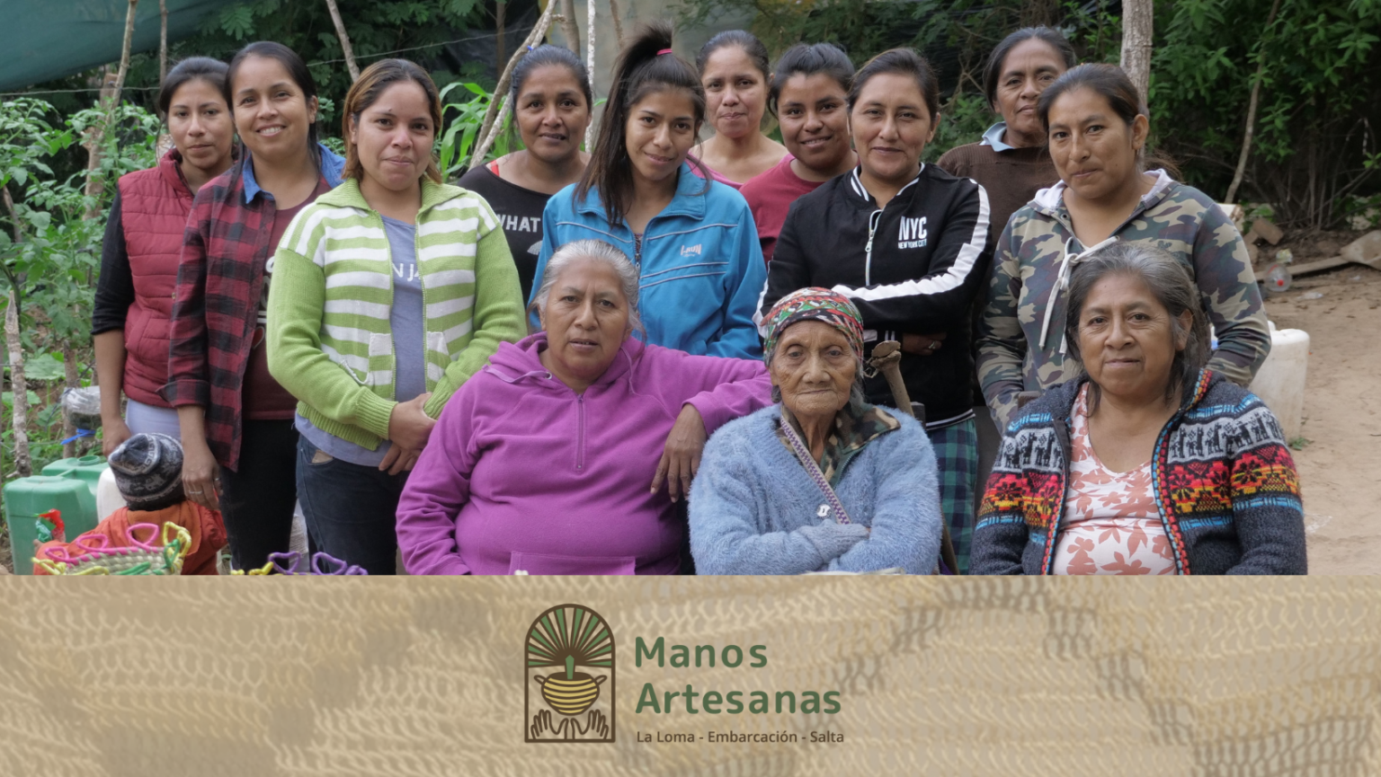 Muestra de Artesanías Wichí de Salta : ProYungas